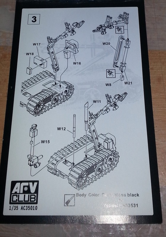 EOD Tactical Robot [1]