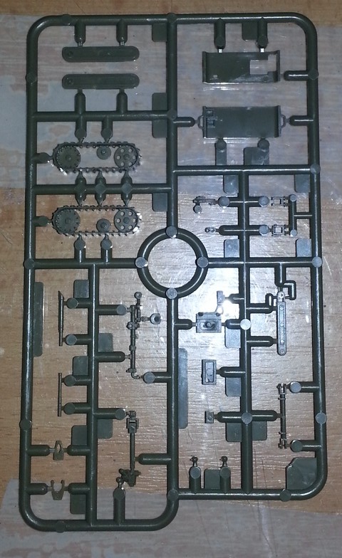 EOD Tactical Robot [1]